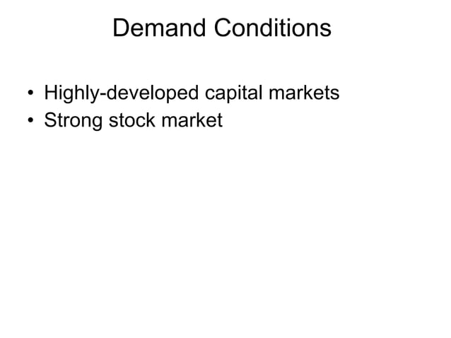 Financial Services Cluster | PPT