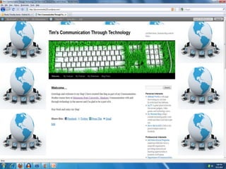 Slideshare powerpoint cmst 225 pt.2 | PPTX
