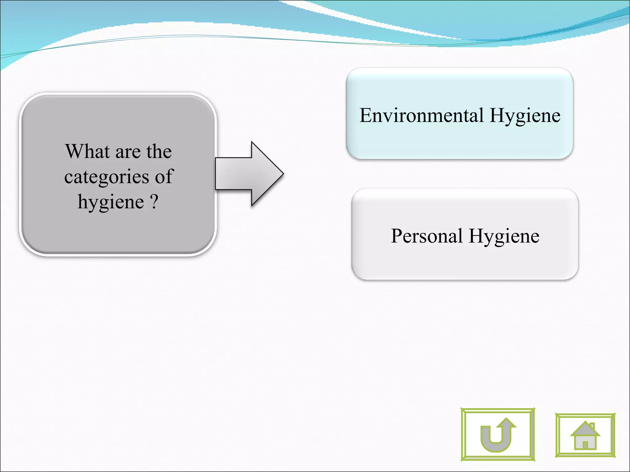 THE CONCEPT OF HYGIENE IN HUMAN LIFE | PPT