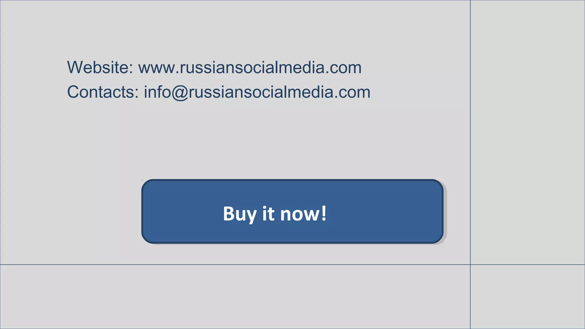 Russian Social Media | PPT
