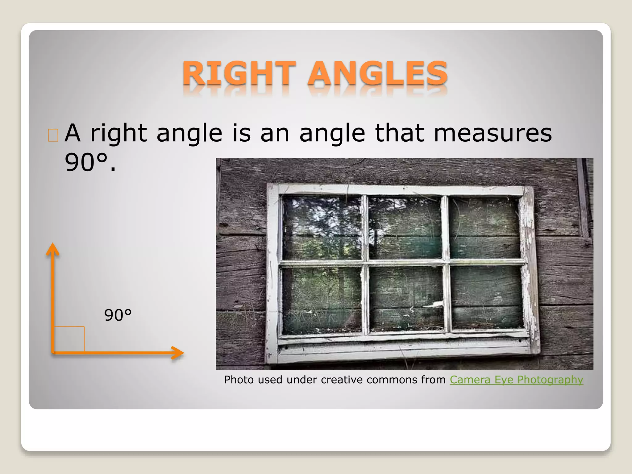 Angles: Naming, Types, and How to Measure Them | PPTX