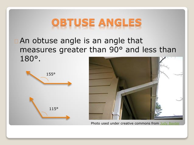 Angles: Naming, Types, and How to Measure Them | PPTX | Geography | Science