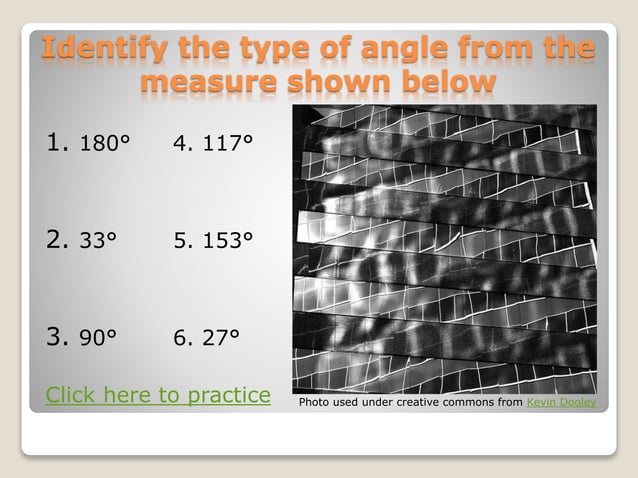 Angles: Naming, Types, and How to Measure Them | PPTX | Geography | Science