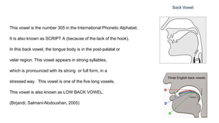 how to pronounce correctly script a and turned v | PPT | Free Download