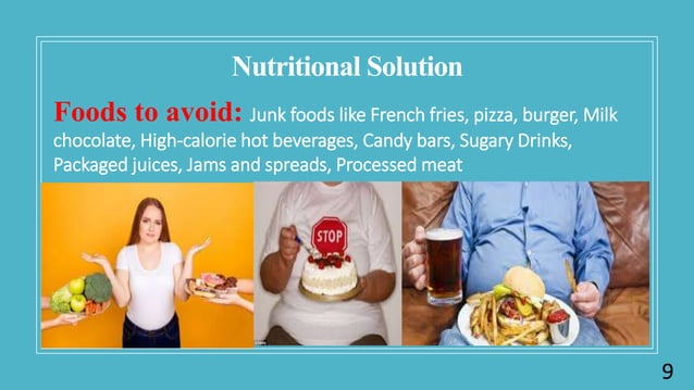 Nutritional Aspects of Obesity | PPT