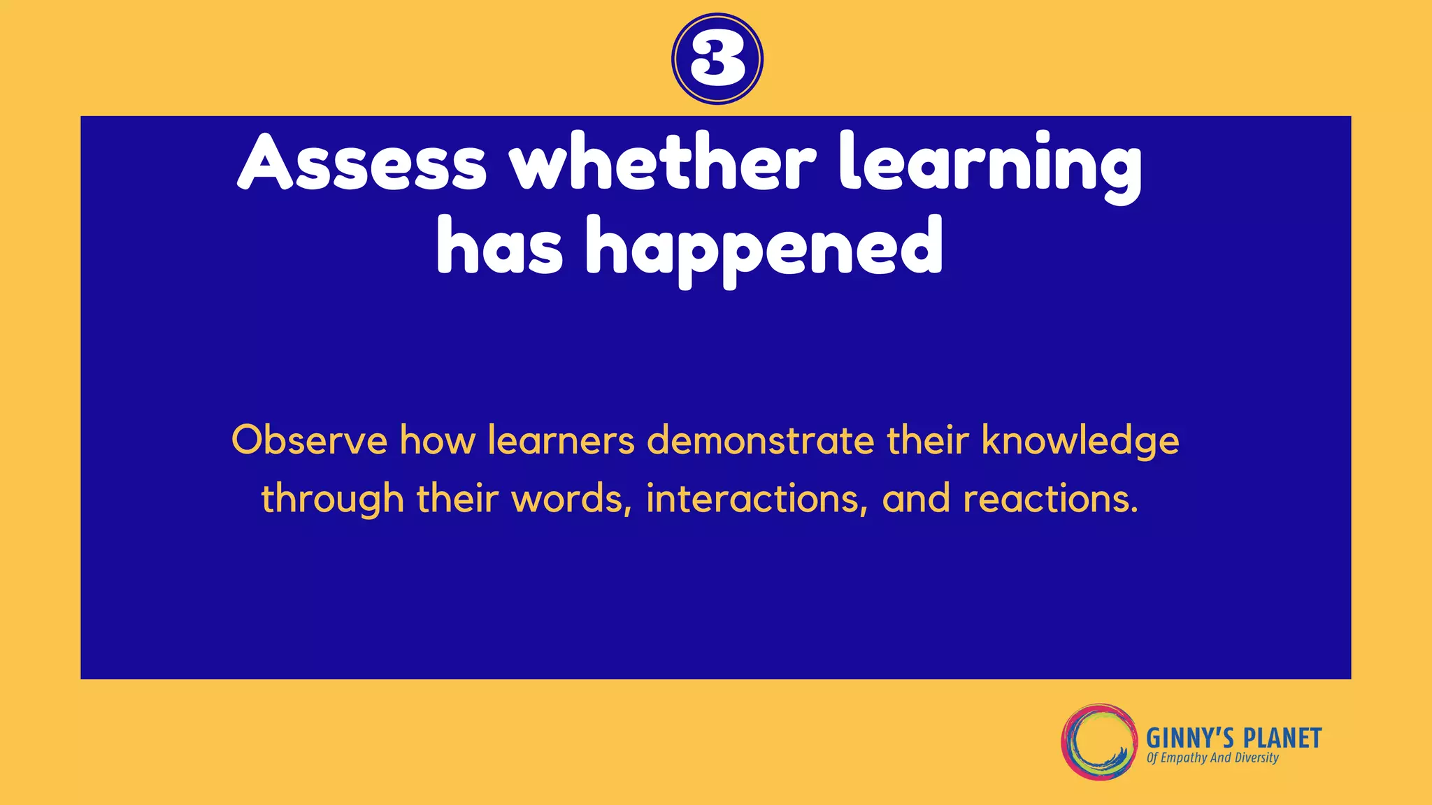 How to make learning happen for diverse learners | PPT