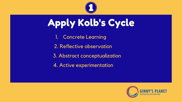 How to make learning happen for diverse learners | PPT