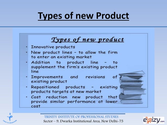 NEW PRODUCT DEVELOPMENT- Types of new Product | PPT