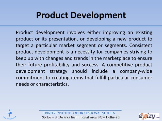 NEW PRODUCT DEVELOPMENT- Types of new Product | PPT