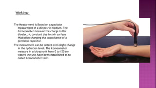 PRESENTATION ABOUT PRINCIPLE OF COSMATIC EVALUATION | PPTX