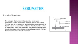 PRESENTATION ABOUT PRINCIPLE OF COSMATIC EVALUATION | PPTX