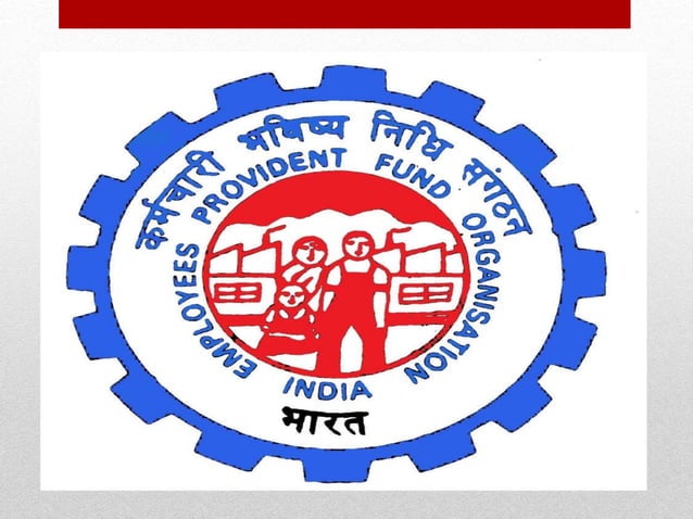 EPFO launches Employees Enrolment Campaign, 2017 | PPTX