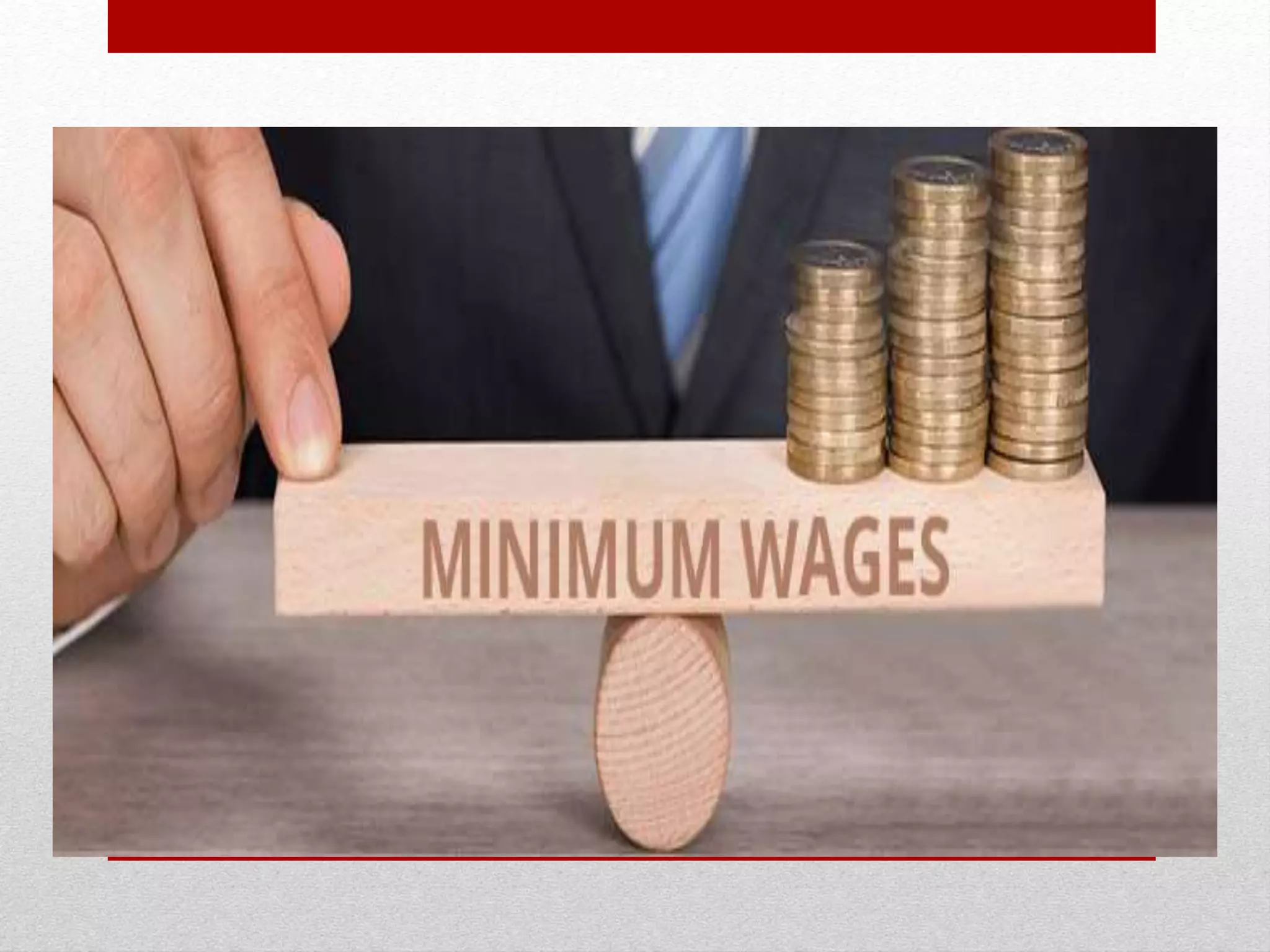 Minimum wages ammendment in Haryana | PPTX