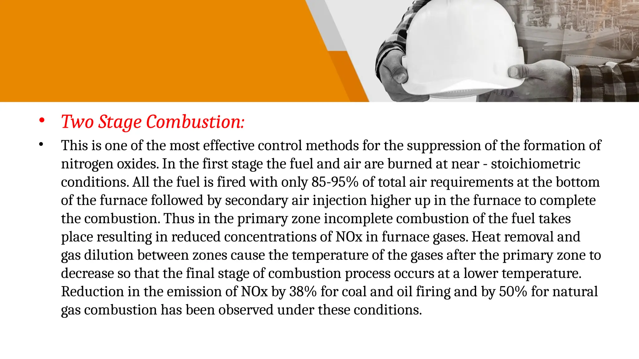 Slide share PPT of NOx control technologies.pptx