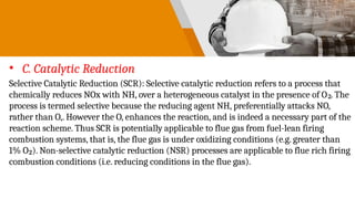 Slide share PPT of NOx control technologies.pptx