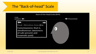 Self regulation for trauma iccbi | PPTX