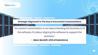 Tips to Align with Your Salesforce Data Goals | PPT