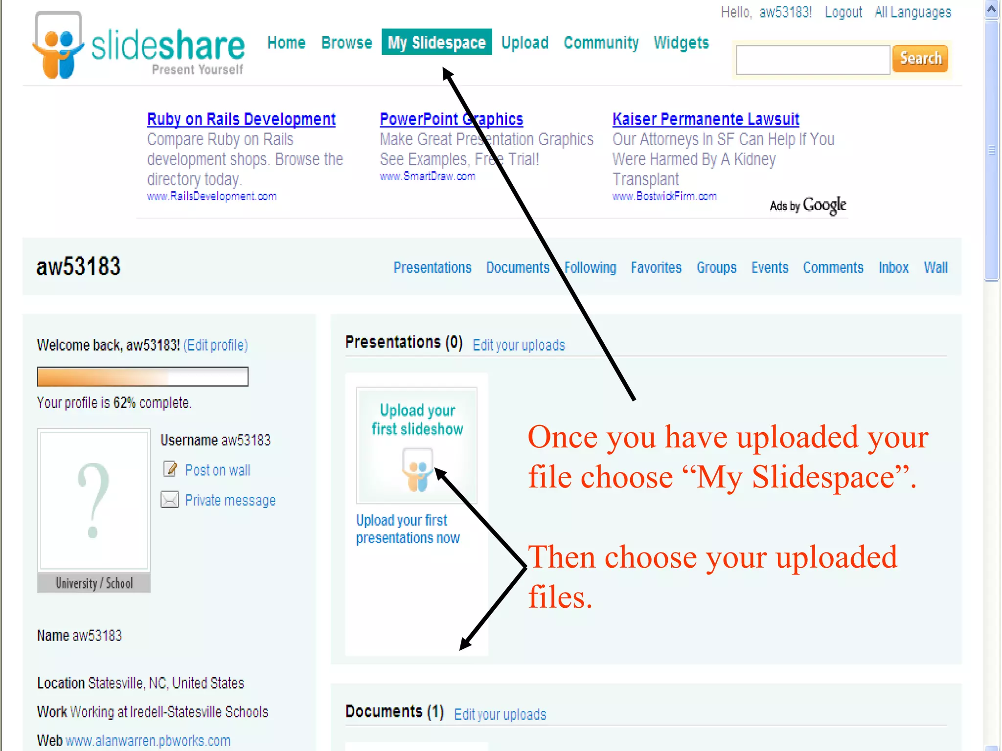 Slideshare PPT Training | PPT
