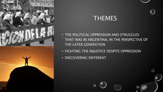 Slideshare presentaion | PPTX | Fiction | Books and Literature