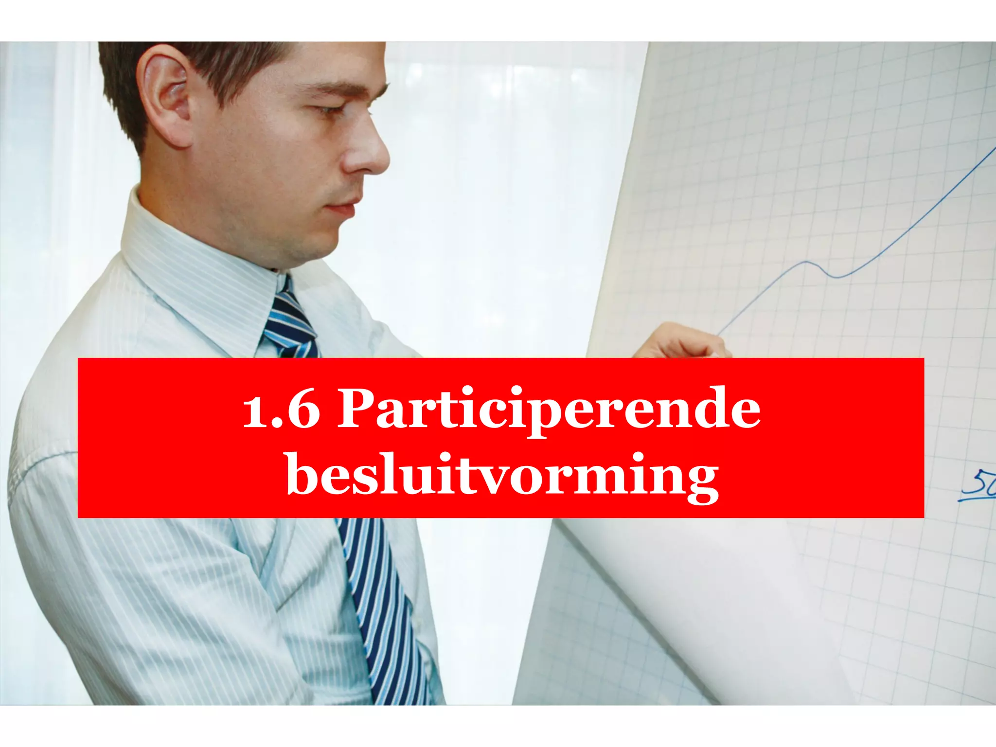 Participerende besluitvorming | PPT