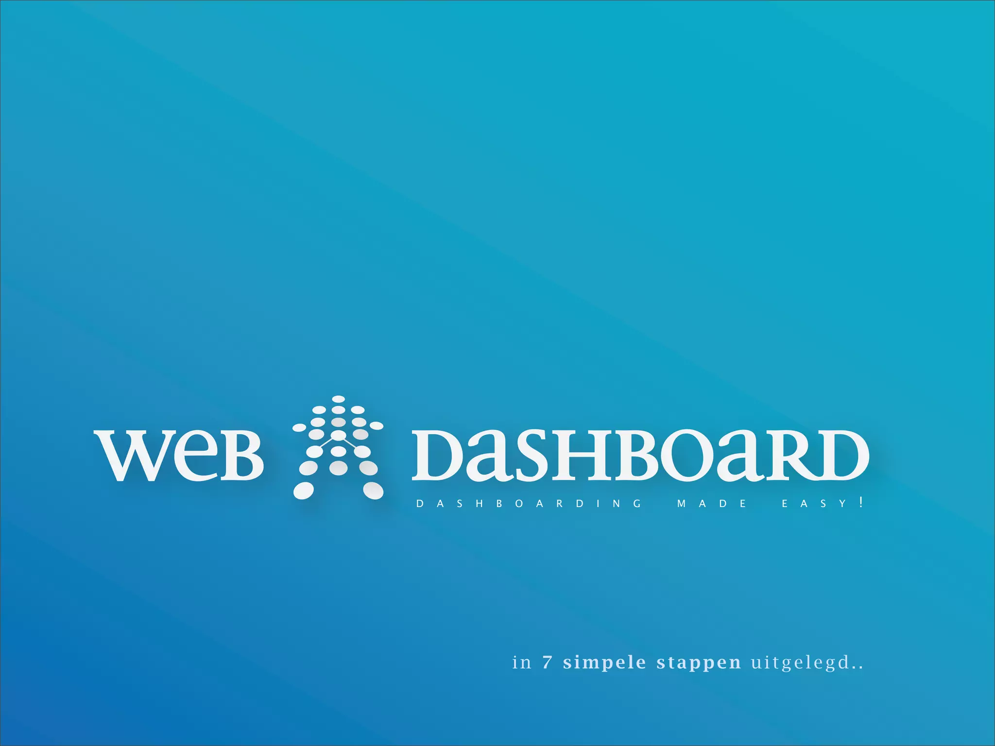 Webdashboard - Dashboarding Made Easy! | PDF