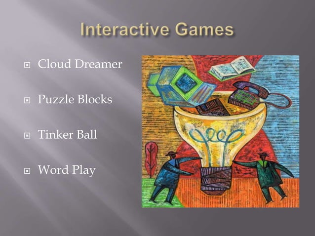 Slideshare presentation | PPT