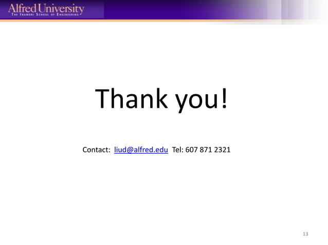 Functional Materials Lab Research Introduction | PPT