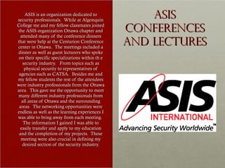 Slideshare presentation | PPT