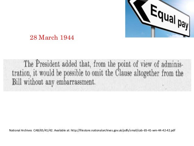 The Butler Act, Cabinet Papers