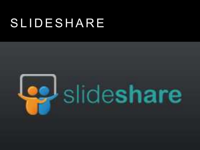 Slideshare presentation | PPT