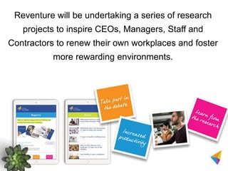 a future that works campaign | PPT