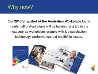 a future that works campaign | PPT