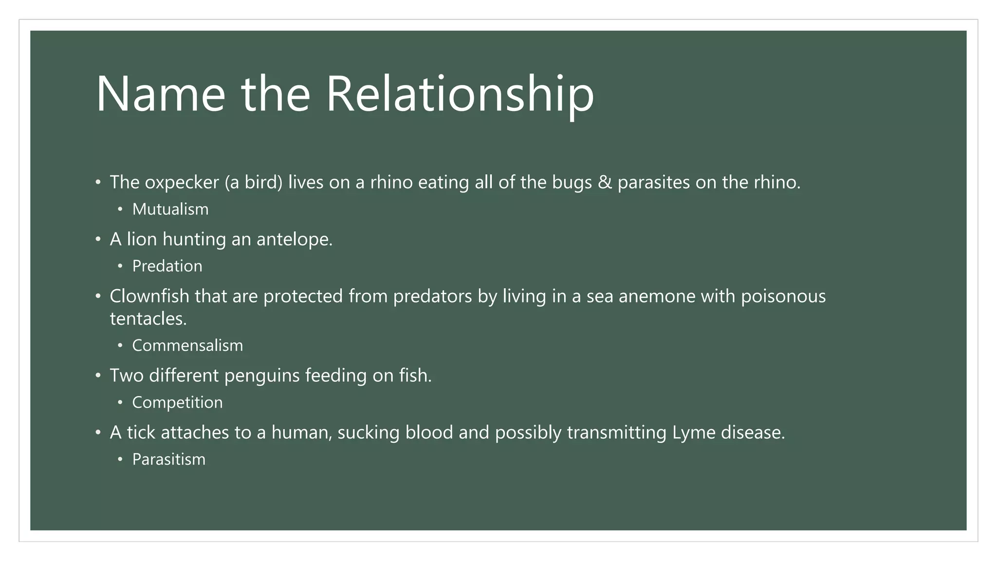 Symbiosis Updated 2 | PPTX
