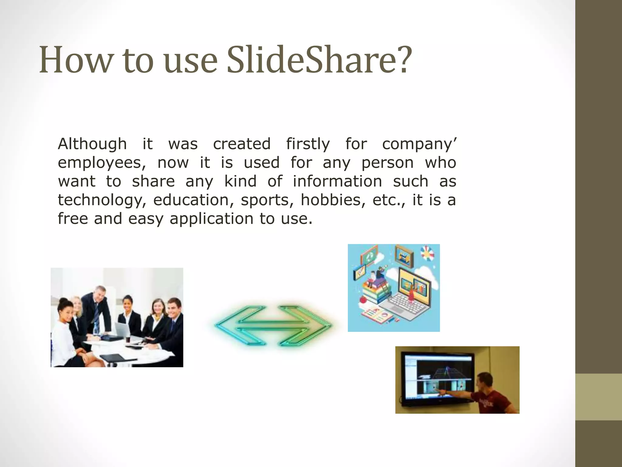 Slidesharepresentation.carol casas | PPTX | Web Development | Internet