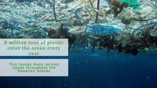 Plastic Pollution Hawaii | PPTX