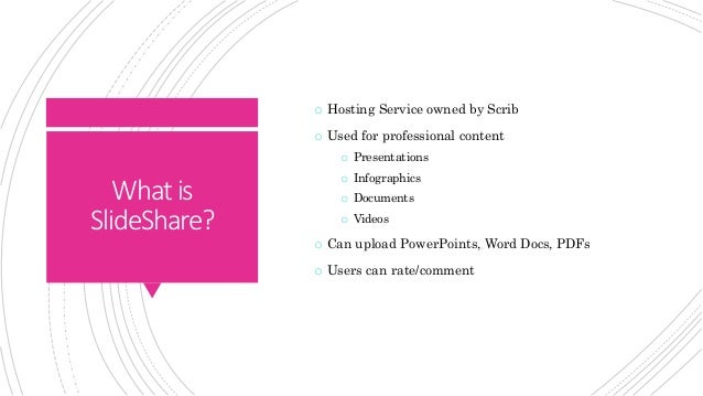 SlideShare Presentation.pptx