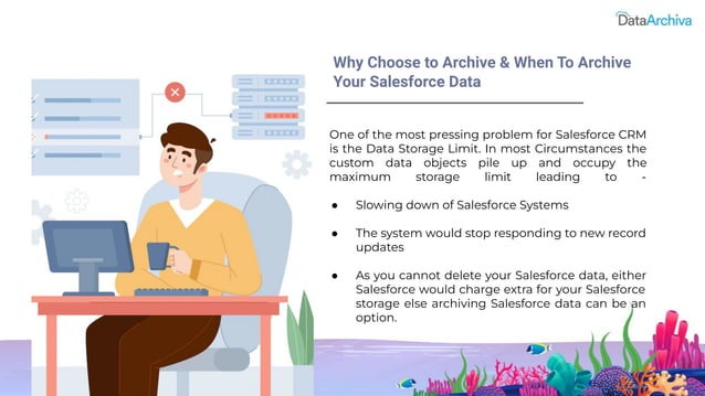 Salesforce Archival Data Security 101 | PDF | Databases | Computer Software and Applications