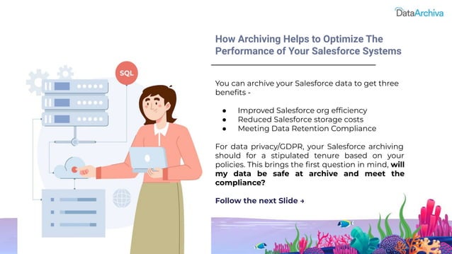 Salesforce Archival Data Security 101 | PDF | Databases | Computer Software and Applications