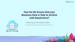 Salesforce Archival Data Security 101 | PDF