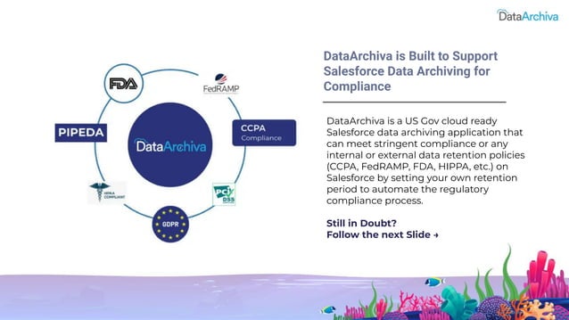 Salesforce Archival Data Security 101 | PDF | Databases | Computer Software and Applications