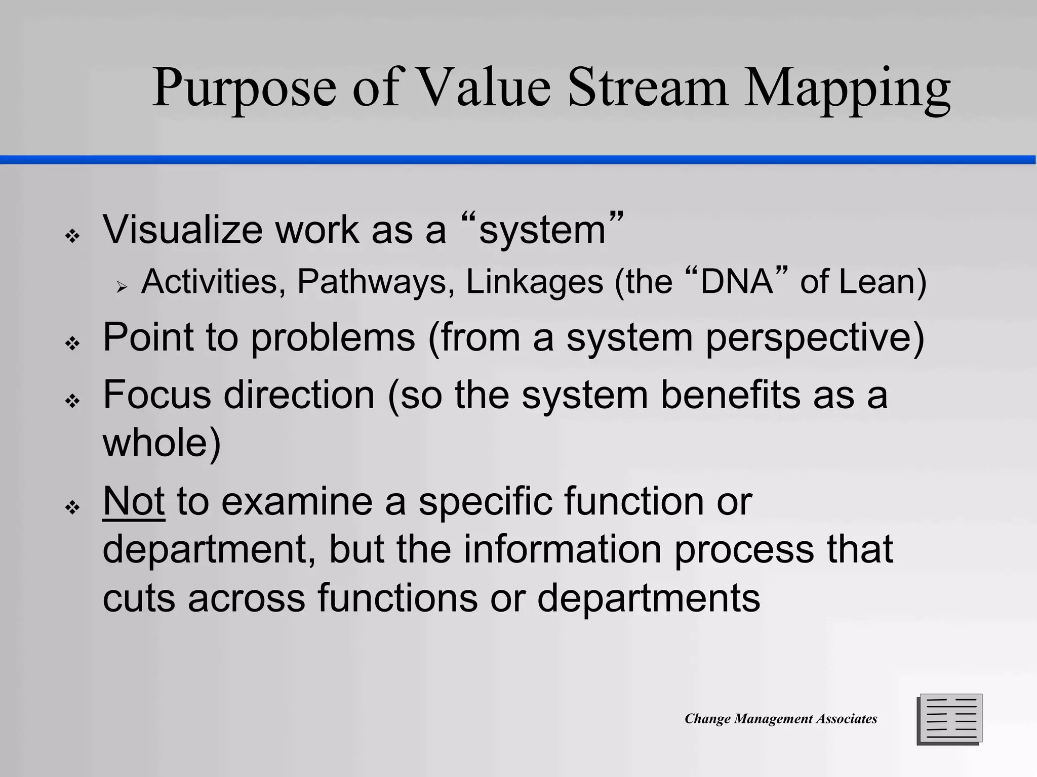 The Complete Lean Enterprise: Value Stream Mapping for Office and ... The Complete Lean Enterprise: Value Stream Mapping for Office and ...