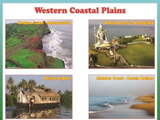 Coastal Plains And Islands