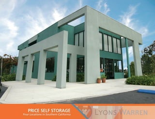 Lyons Warren Projects | PPT