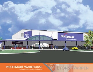 Lyons Warren Projects | PDF