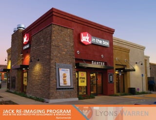 Lyons Warren Projects | PDF