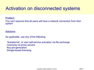 Current challenges in Software License Management - and solutions | PPT