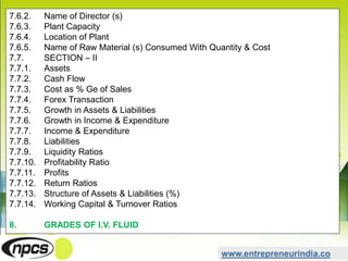 Production of I.V. Fluids (Saline and Dextrose). Intravenous Solution ...