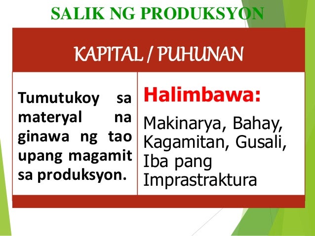 Kahulugan Ng Kapital Sa Ekonomiks - sakahulugan Kahulugan Ng Kapital Sa Ekonomiks - sakahulugan