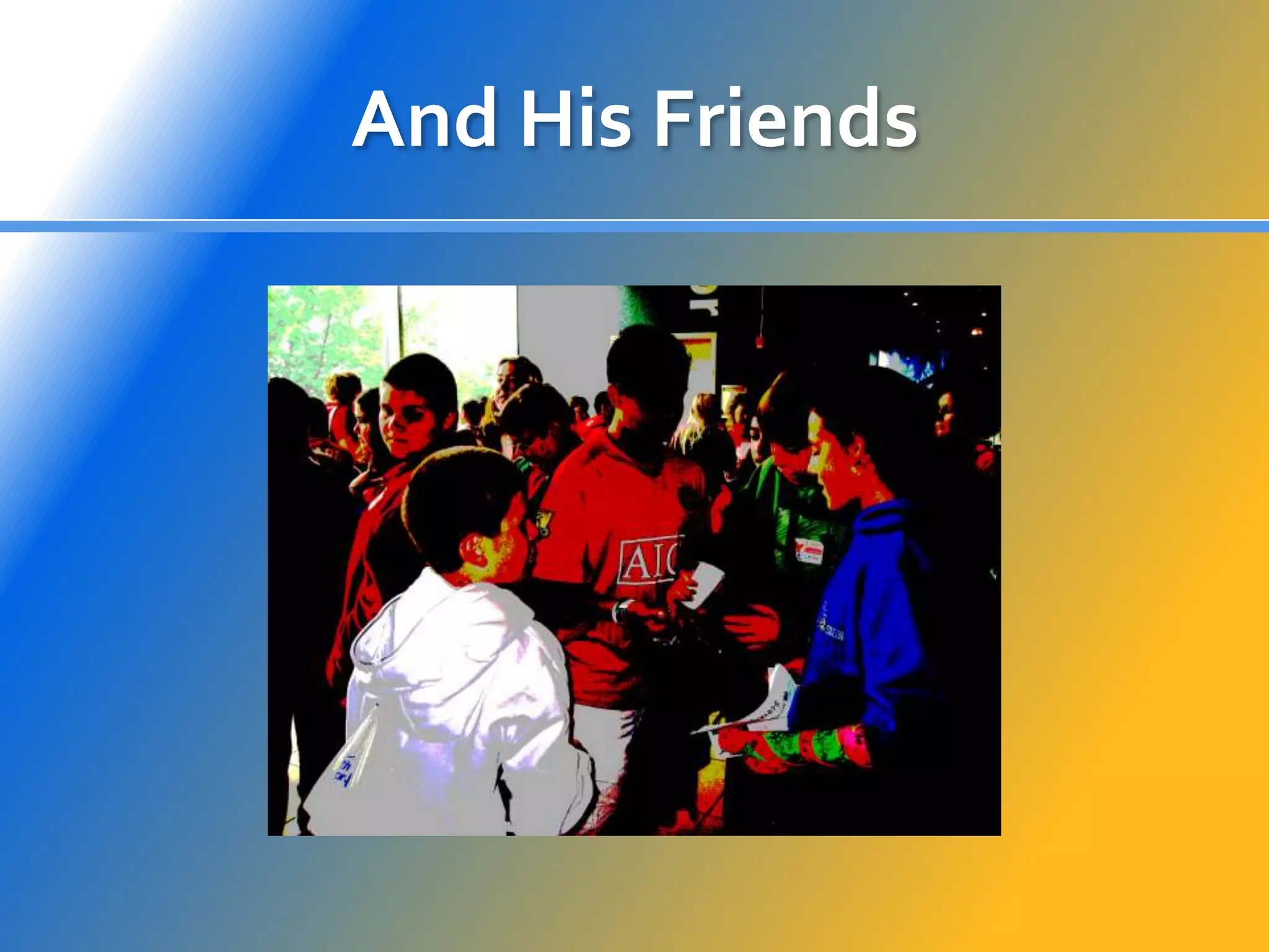 Slideshare Project | PPTX