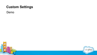 Salesforce Coding techniques that keep your admins happy (DF13) | PPT